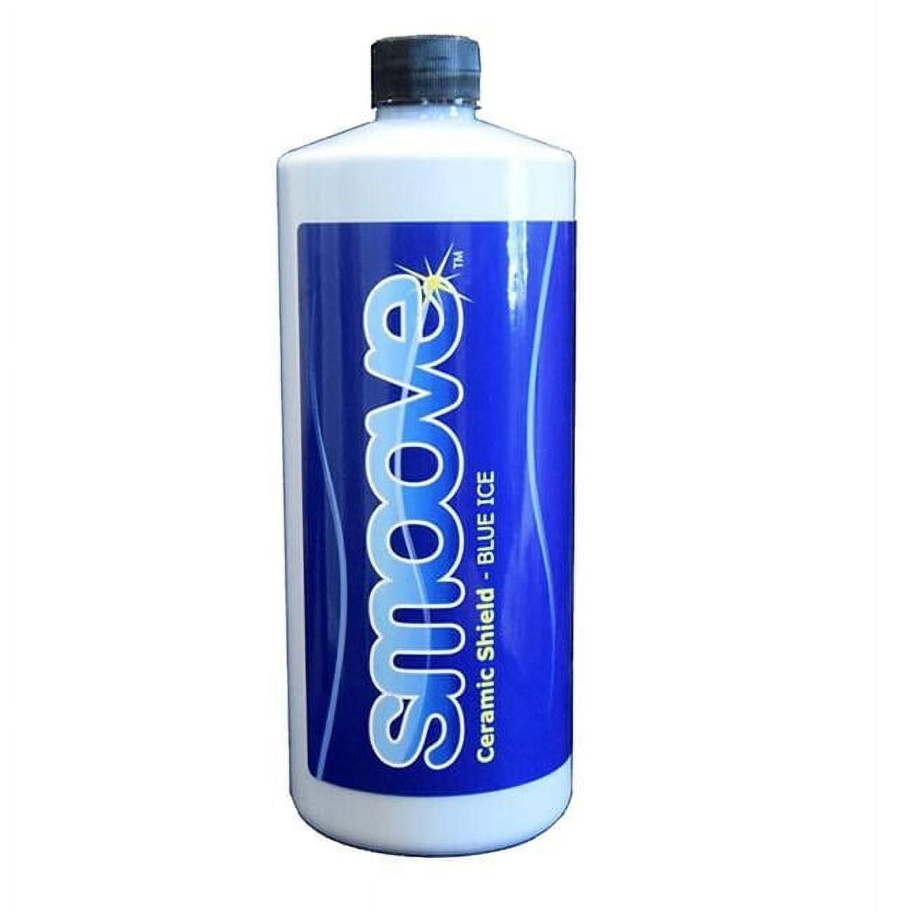 Smoove Blue Ice Ceramic Shield - Quart [SMO017] - Walmart.com