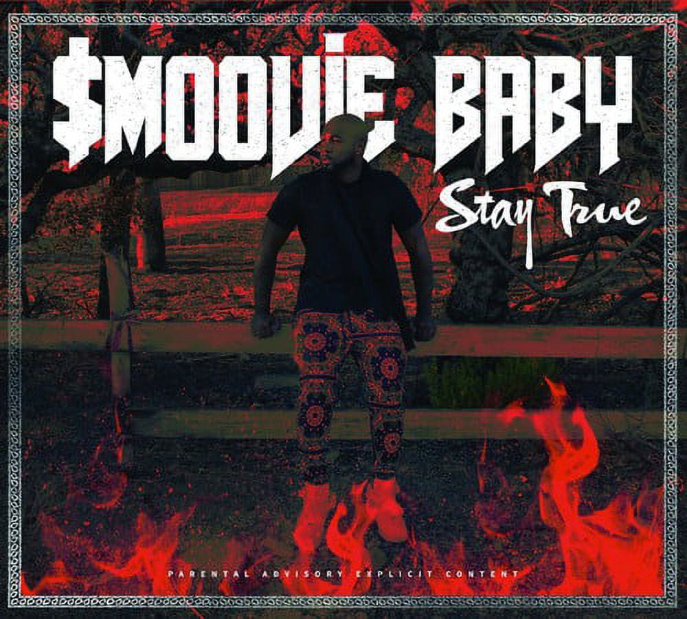 Smoovie Baby - Stay True - Rap / Hip-Hop - CD - Walmart.com