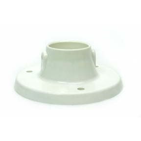 Aluminum Ladder Flanges 2" for Above-Ground Pools - 2 Pack - Walmart.com