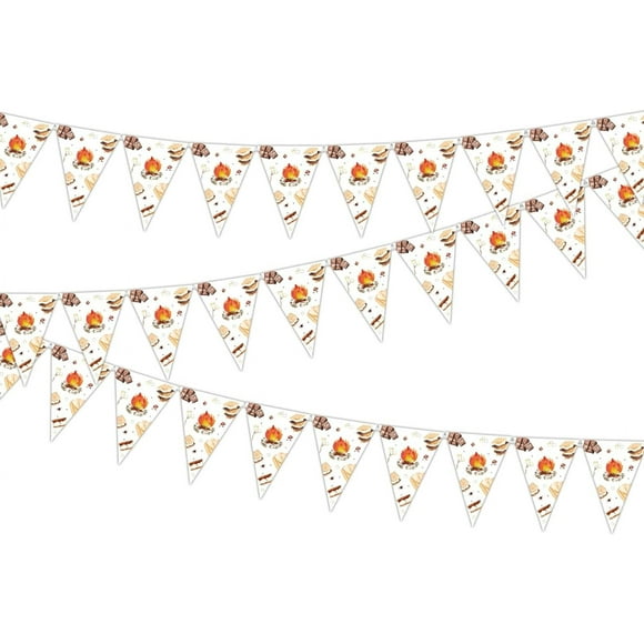 Campfire Party Theme