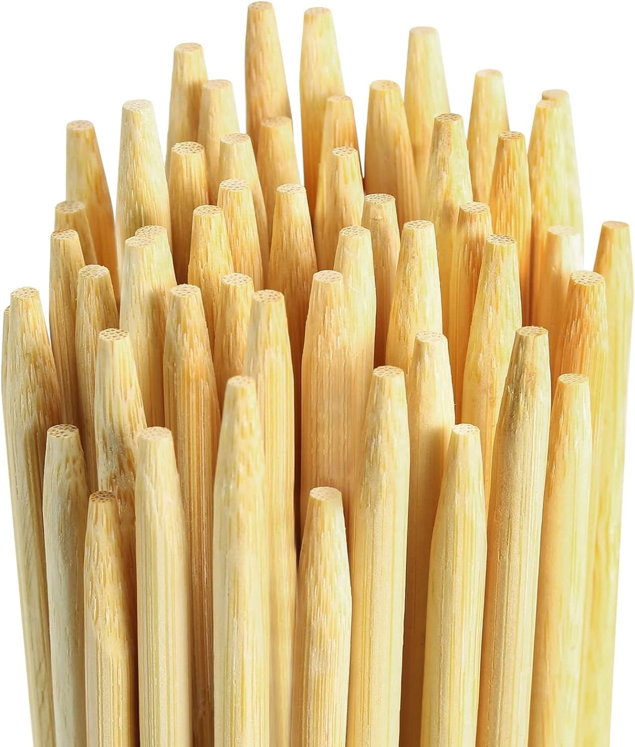 Smores Sticks 36" Long 5 mm Thick, 120 PCS Marshmallow Roasting Smore ...