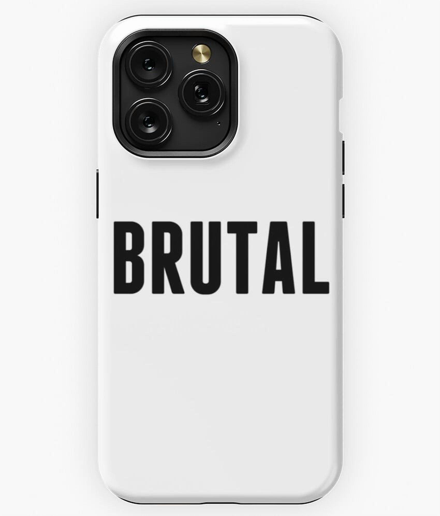 Smosh Brutal Funny YouTuber Skit Inspired Quote A1557 Phone Case for ...
