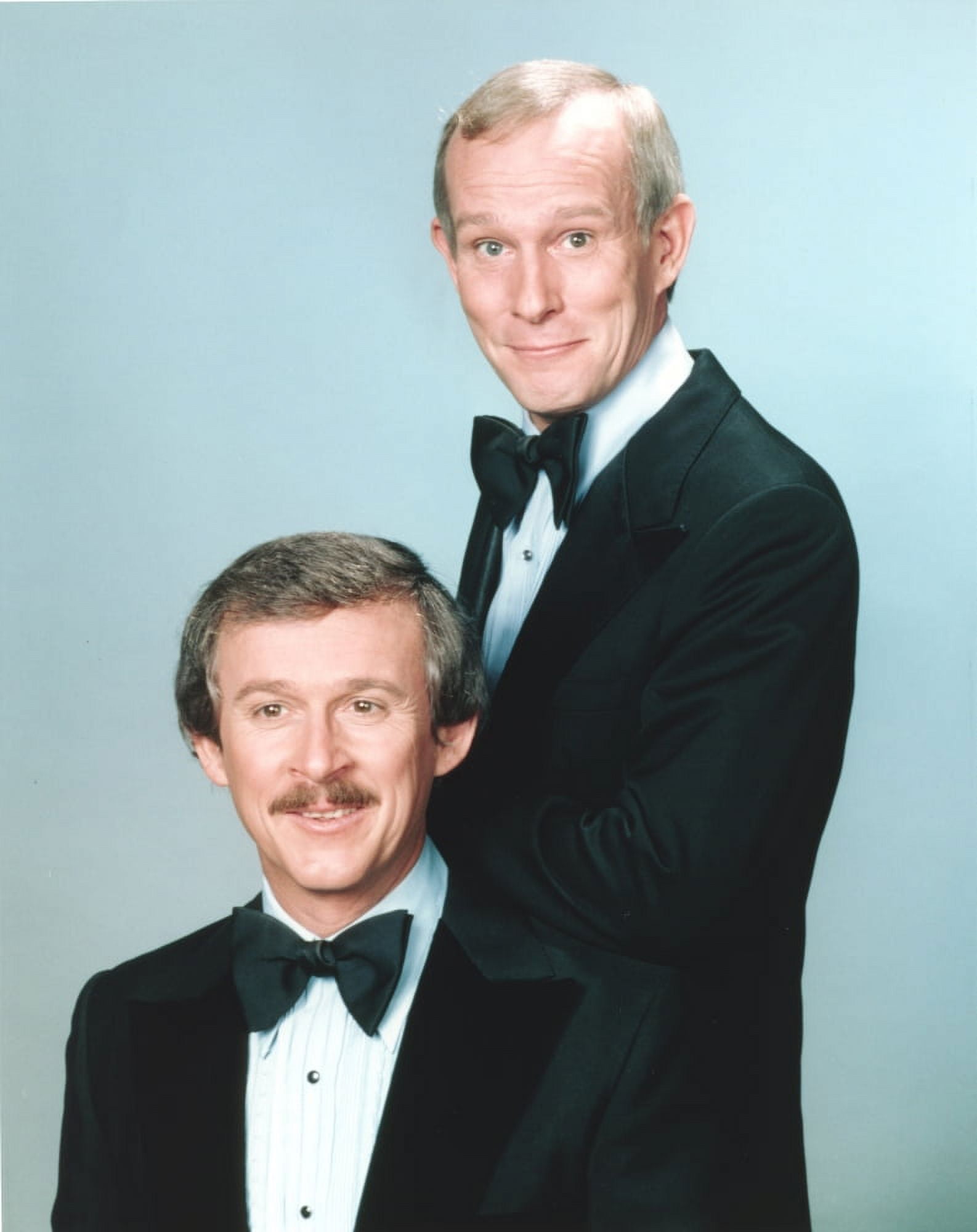 Smothers Brothers Posed in Group Portrait Photo Print (8 x 10 ...