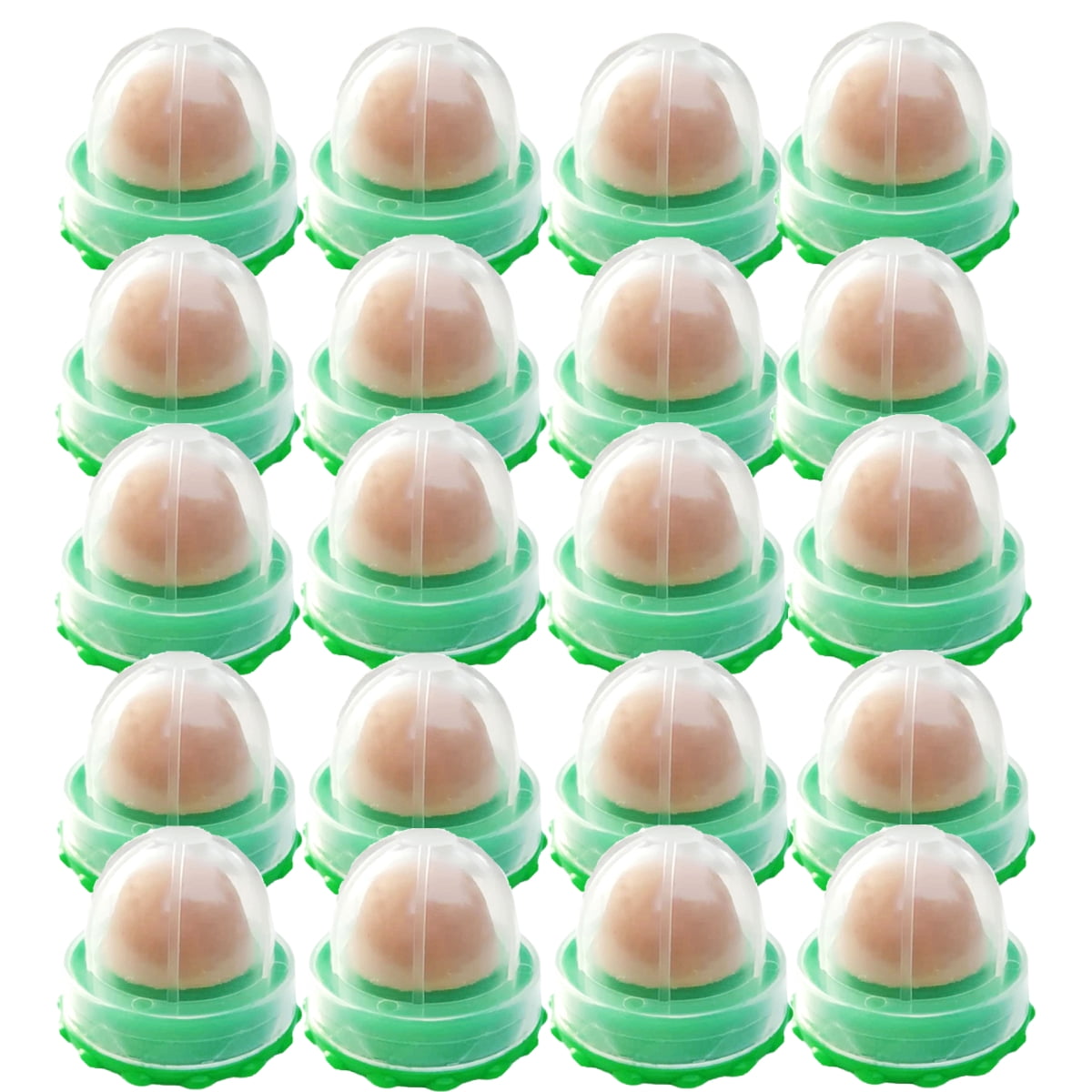 Smrinog 20 Pcs Catnip Wall Balls, Edible, Teeth Cleaning, Rotatable Cat ...