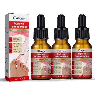 Dr. Scholl's Ingrown Toenail Pain Reliever kit- OTC Foot Care Treatment ...
