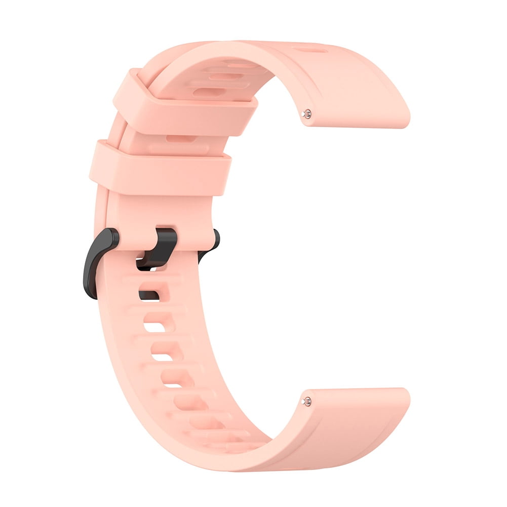Smrinog Silicone Strap for Xiaomi MI Watch S1 Active/Watch Color Band ...