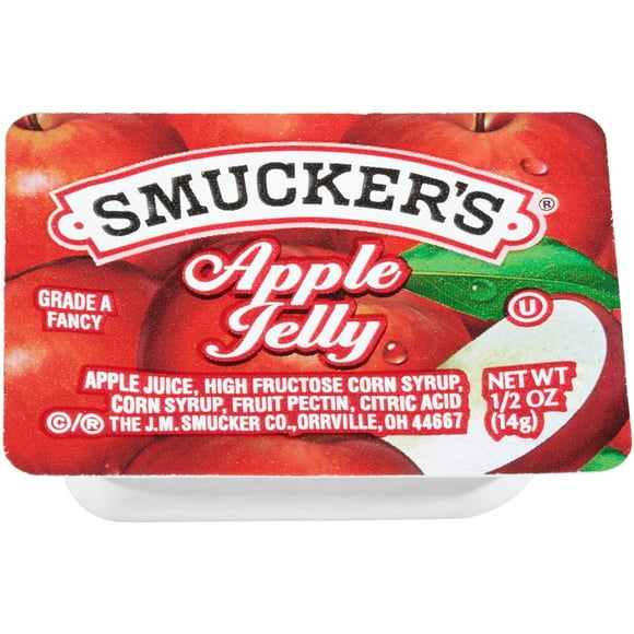 Single Serving Jelly Packets