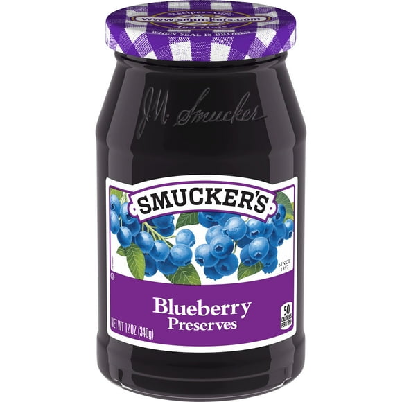 Blueberry preserves in Preserves - Walmart.com