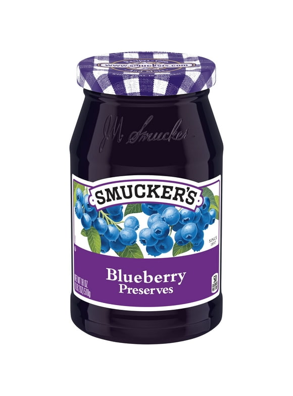 Blueberry preserves in Preserves - Walmart.com