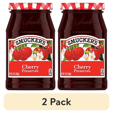 Amarena Wild Cherries (8oz) - Walmart.com