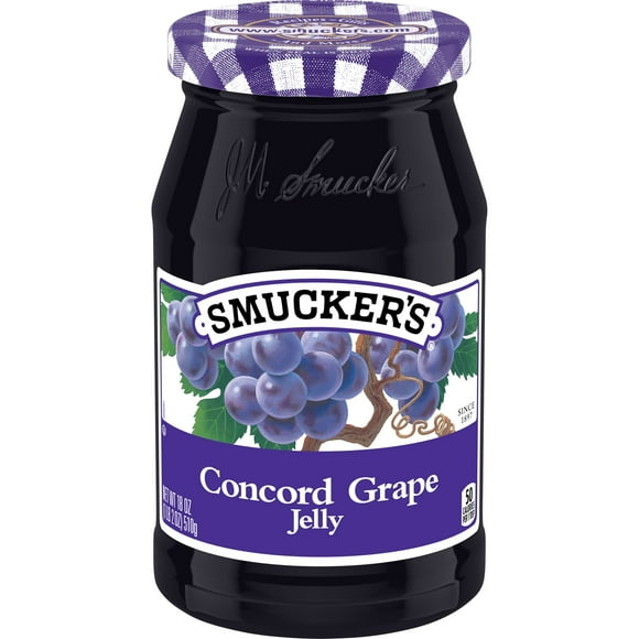 Smucker's Jam, Jelly & Preserves