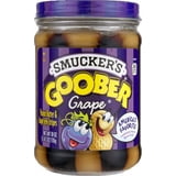 Smucker's Goober Grape Peanut Butter and Jelly Spread - 18oz (Pack of 2 ...