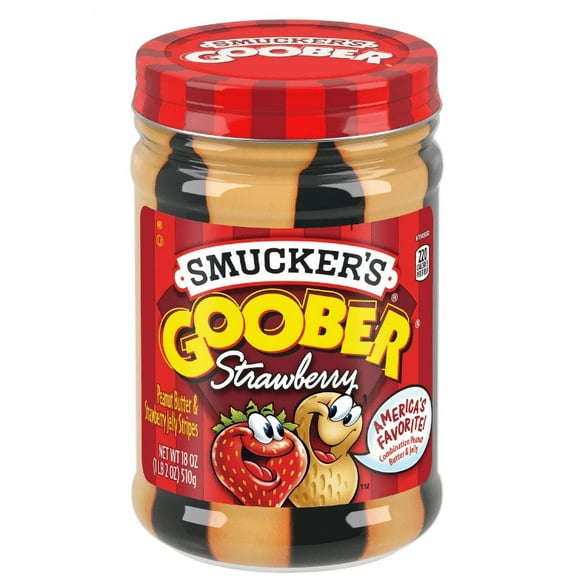Goobers Smuckers