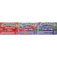 Smucker's Assorted Jam Packs: Strawberry, Grape Jelly, Individual ...