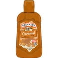 Smucker's Magic Shell Caramel Squeeze Sundae Topping, 7.25 Ounces ...