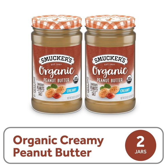 Organic Peanut Butter