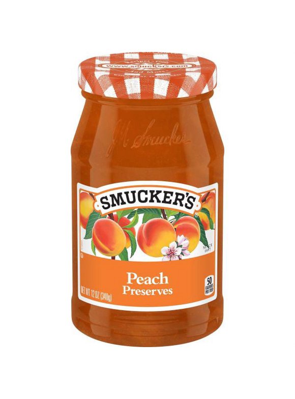 Peach preserves in Preserves - Walmart.com