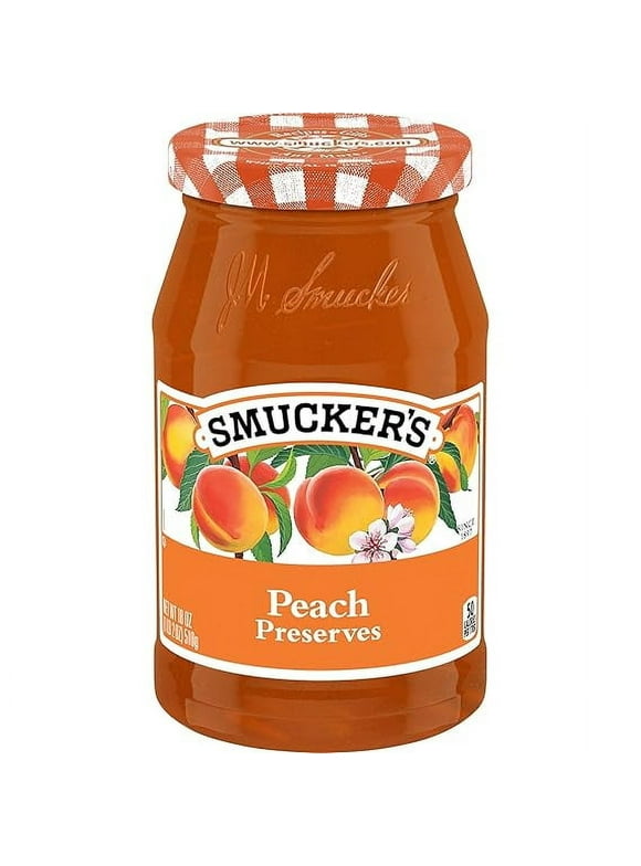 Peach preserves in Preserves - Walmart.com