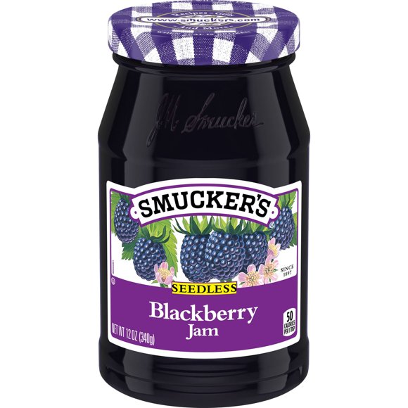 Smucker's Jam, Jelly & Preserves