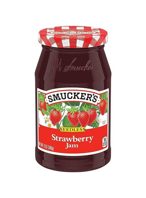 Strawberry jam in Jams - Walmart.com