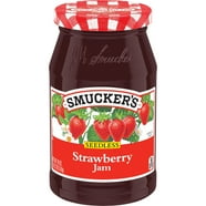 Knotts Berry Farm Seedless Boysenberry Jam, 16 oz - Pure, Sun-Ripened ...