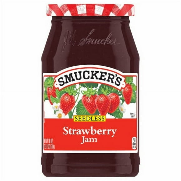 Strawberry jam in Jams - Walmart.com