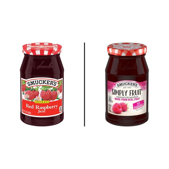 Raspberry jam in Jams - Walmart.com
