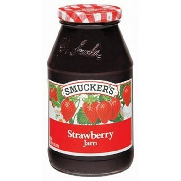 Smucker's Assorted Jam Packs: Strawberry, Grape Jelly, Individual ...