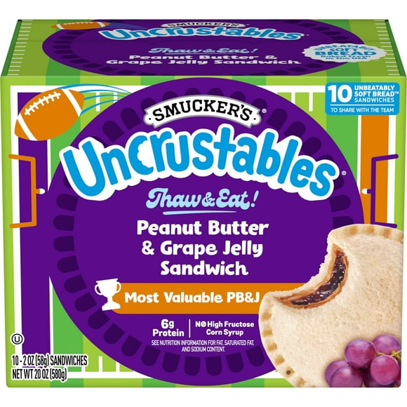 Frozen Sandwiches in Frozen Appetizers & Snacks - Walmart.com