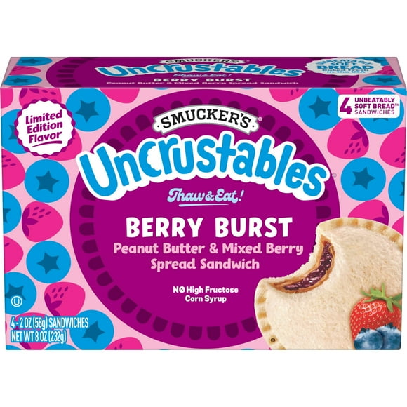 Smuckers Crustables