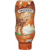 Smuckers Caramel Sundae Syrup, 20 Ounce -- 12 per case. - Walmart.com