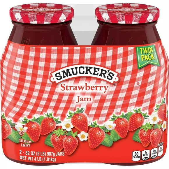 Smucker's Jam, Jelly & Preserves