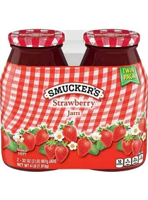 Strawberry jam in Jams - Walmart.com