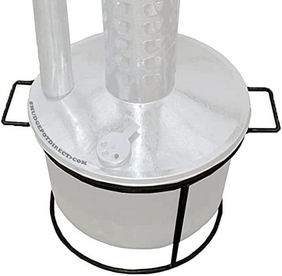 Smudge Pot Direct® Smudge pot stand. - Walmart.com