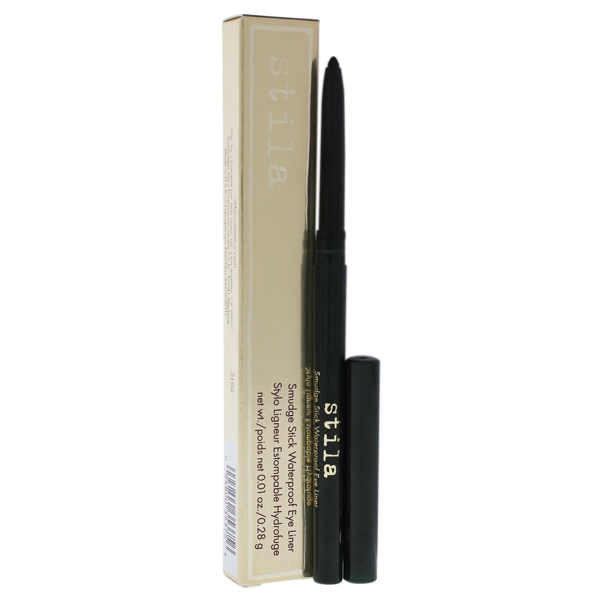 Smudge Stick Waterproof Eye Liner - Vivid Jade by Stila for Women - 0. ...