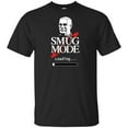 Smug Mode Kryten Red Dwarf SCI FI TV Show T Shirt Smeg Head BLACK SHIP ...