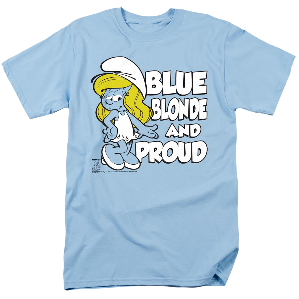 Smurfs Blue - Walmart.com