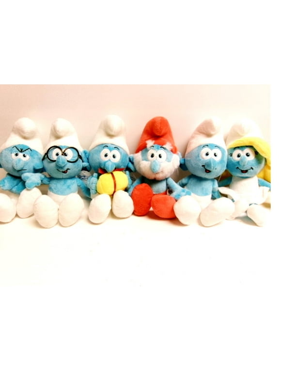 Smurfs Toys in Toys Character Shop - Walmart.com