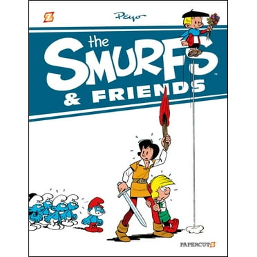 We Are the Smurfs We Are the Smurfs: Our Brave Ways! (We Are the Smurfs ...