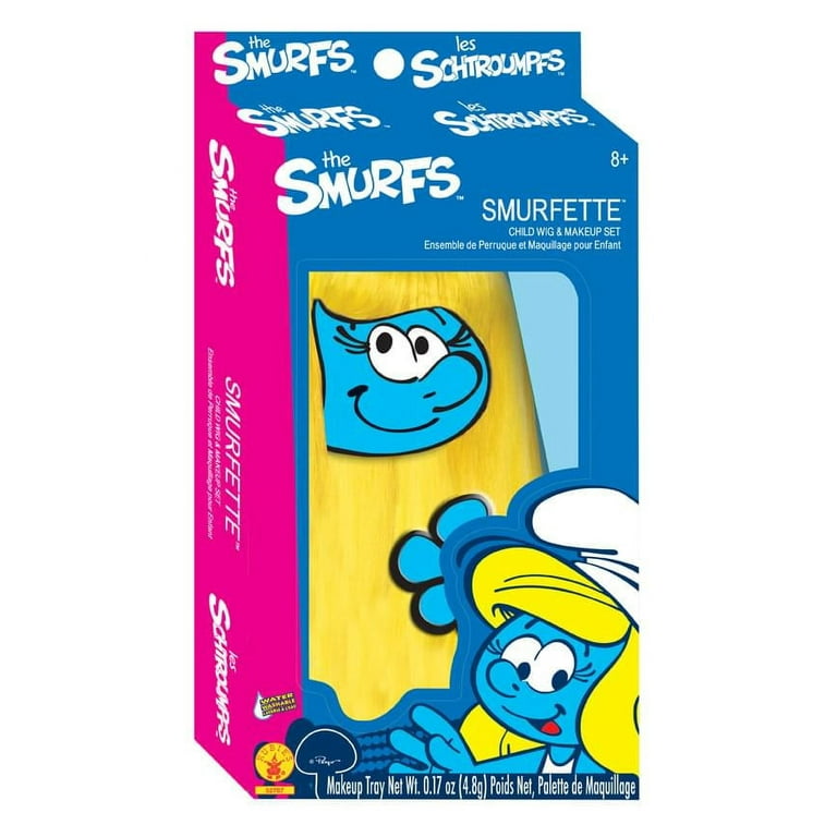Smurf Makeup Kit | Saubhaya Makeup
