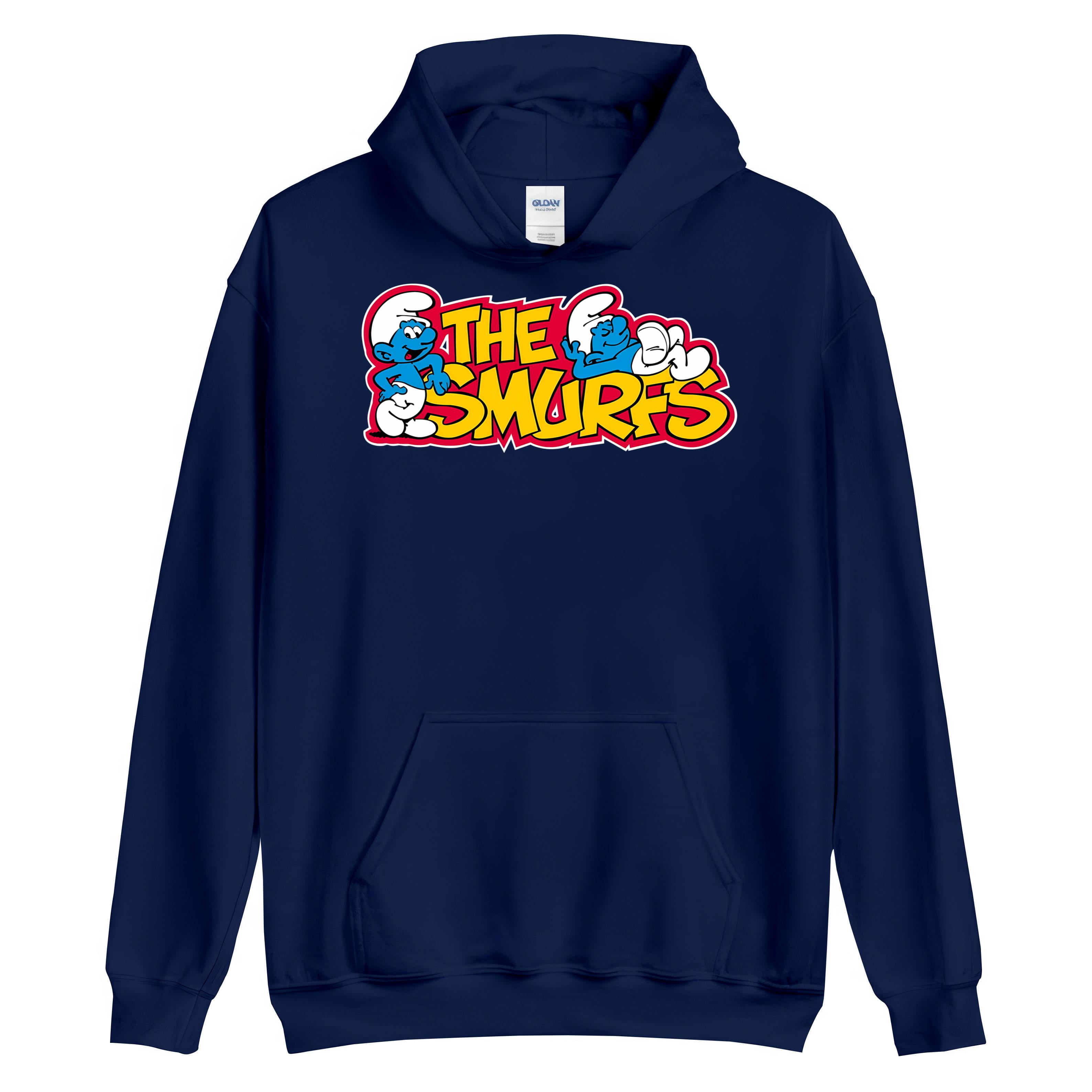Smurfs Tshirt, Gargamel,Smurfette Shirt,Papa Smurf,Brainy Smurf,Gift ...