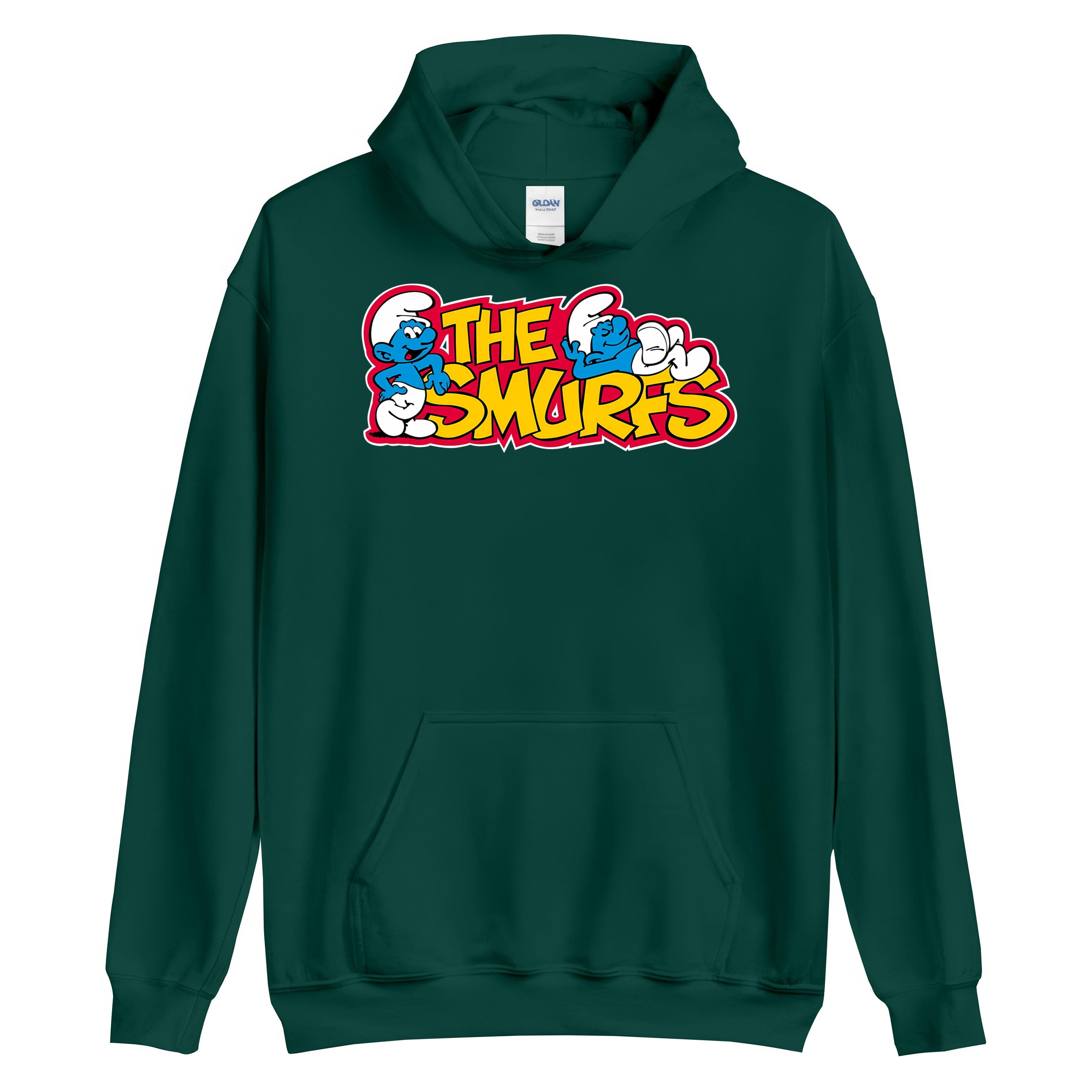 Smurfs Tshirt, Gargamel,Smurfette Shirt,Papa Smurf,Brainy Smurf,Gift ...