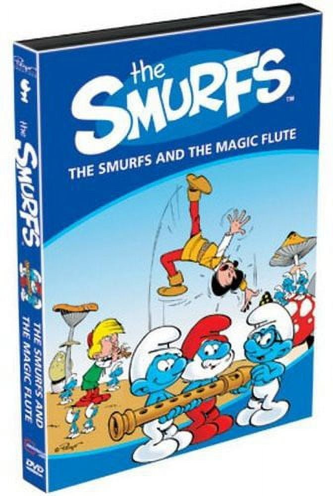 Smurfs & the Magic Flute (DVD), Imports, Kids & Family - Walmart.com