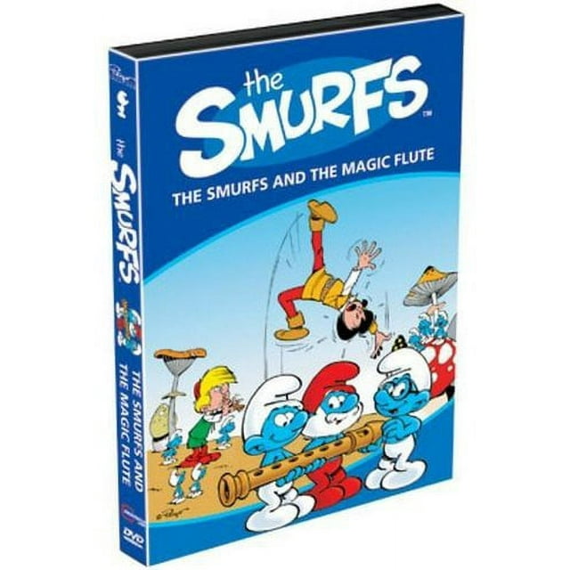 Smurfs & the Magic Flute (DVD), Imports, Kids & Family - Walmart.com
