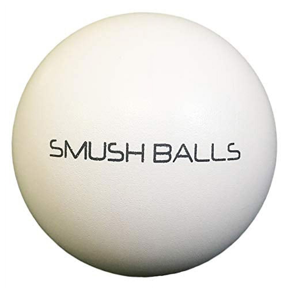 Smushballs - Ultimate Baseball & Softball Training Balls, White (12 ...