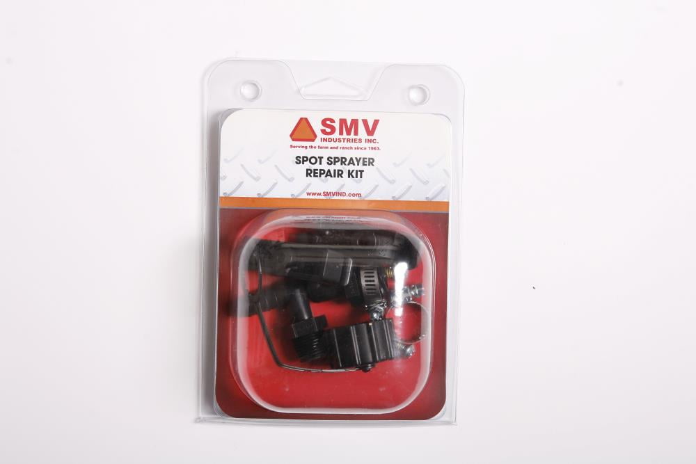 SMV Industries SRK Spot Sprayer Replacement Parts Repair Kit - Walmart.com