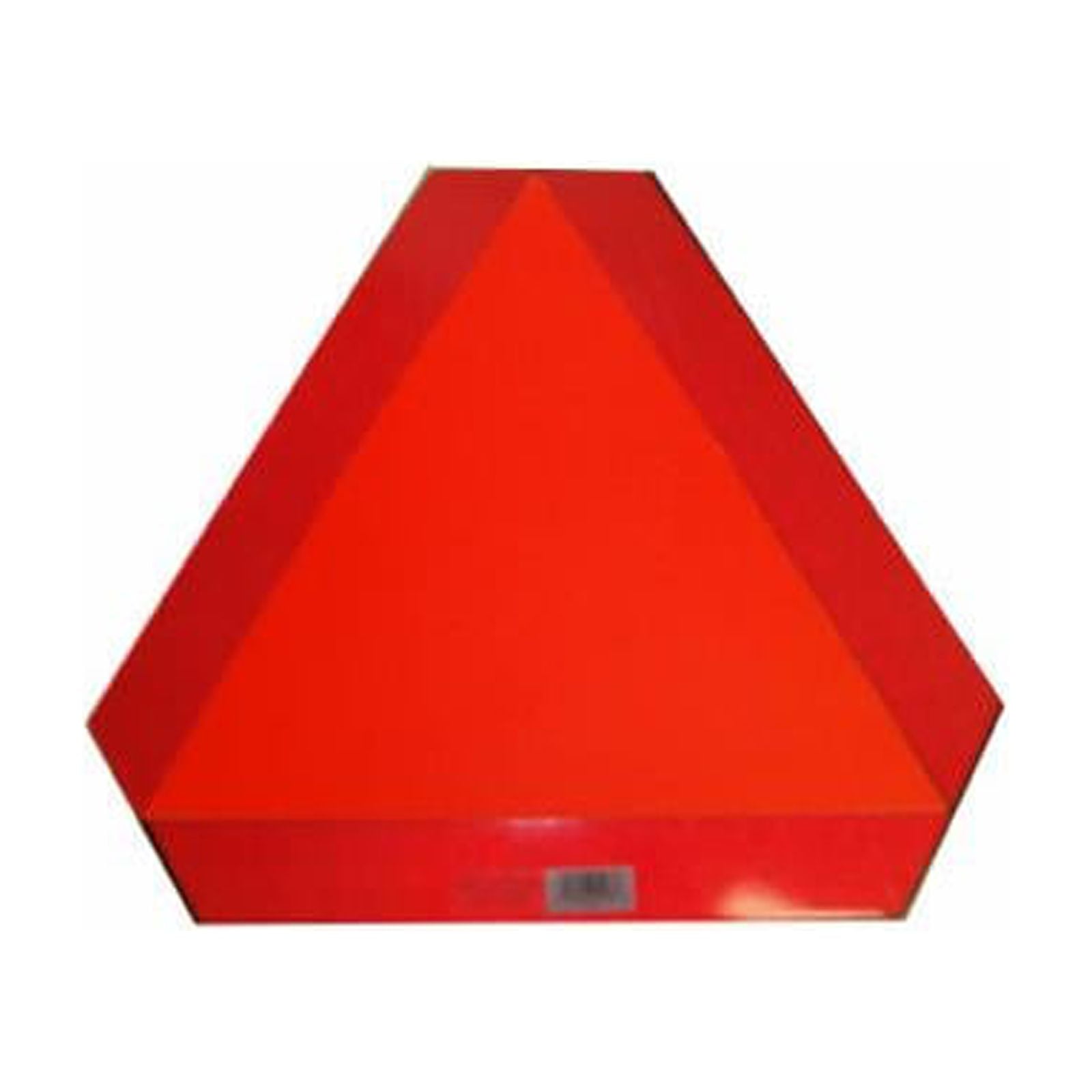 Smv Industries Slow Vehicle Emblem 12 Pack - Walmart.com