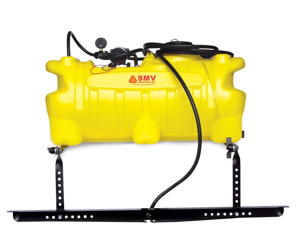 Smv Industries Smv Atv Sprayer 25 Gallon 2 Nozzle Boom - Walmart.com