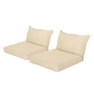 Anthony Outdoor Lounge Cushion, Set of 2, Jungle Green - Walmart.com