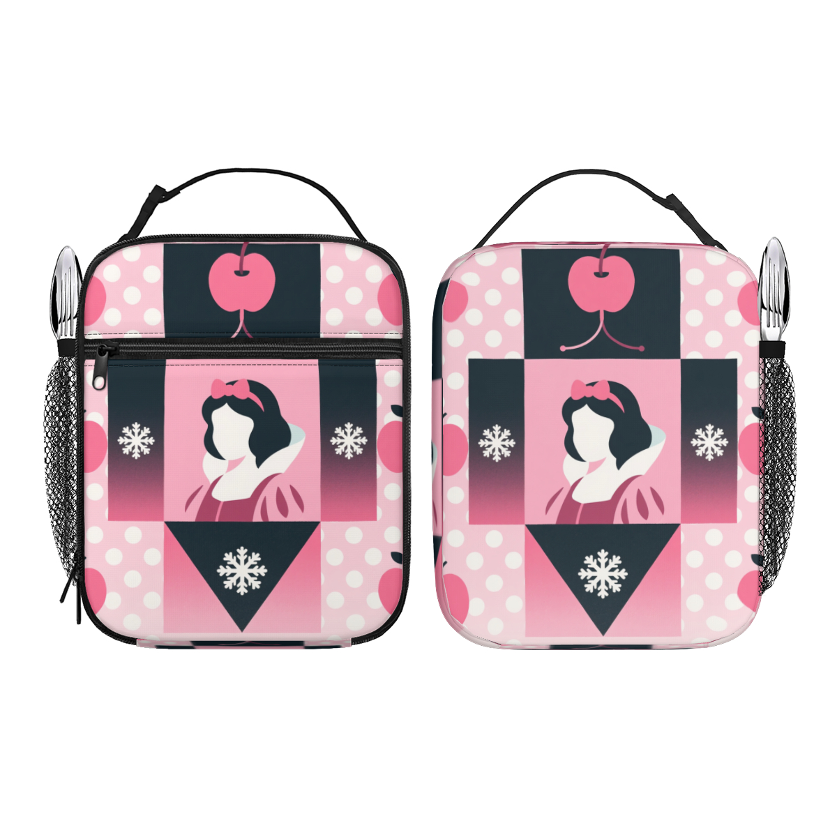 Sn×ow Insulated Lunch Box Unisex Reusable Lunch Box - Walmart.com